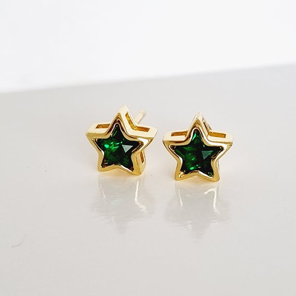 topitos circón estrella verde brillante RAVEL RAVEL | falabella.com