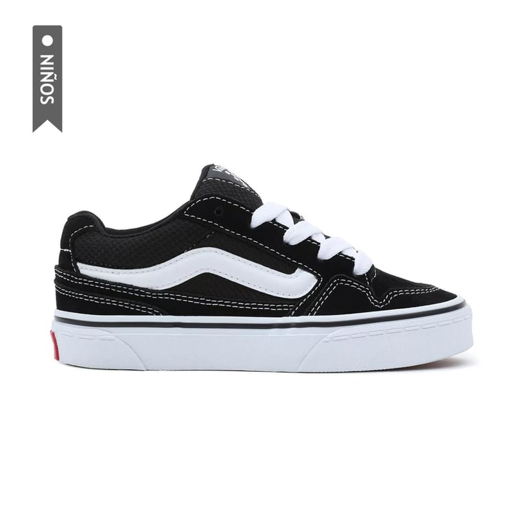 Tenis Vans Caldrone Niño-Negro VANS | falabella.com