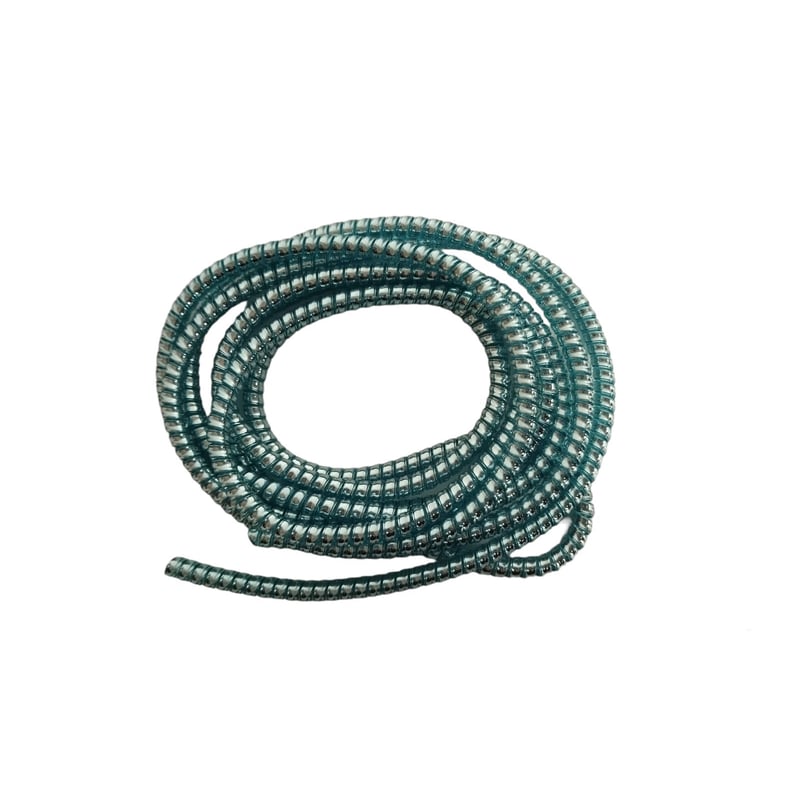 Resorte En Espiral Para Proteger Cables Aguamarina PYX | falabella.com