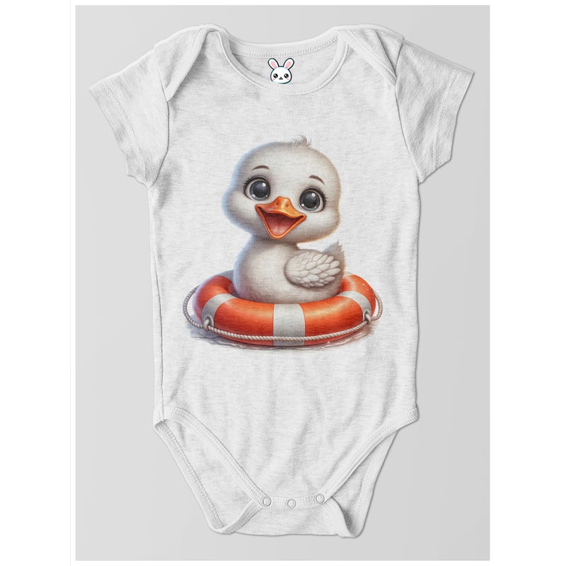 Body Bebe Pato 3 ChiquiChic GENERICO | falabella.com