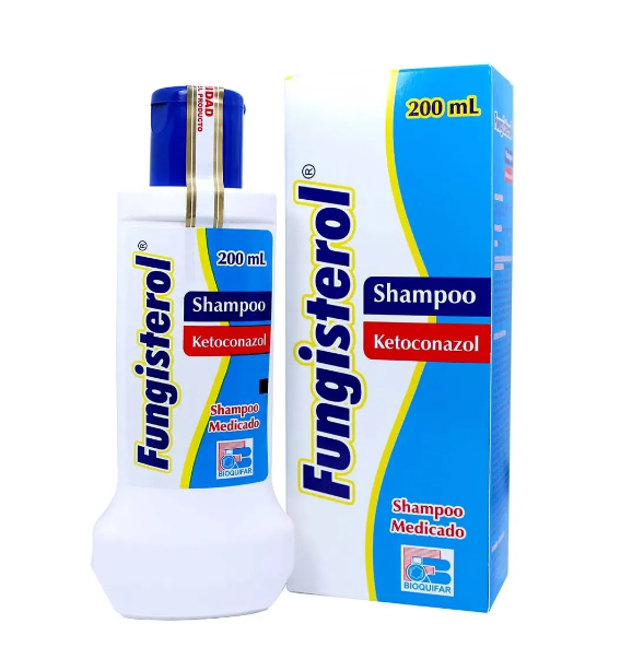 Champu Fungisterol (Ketoconazol 2%) X 200 Ml GENERICO | falabella.com
