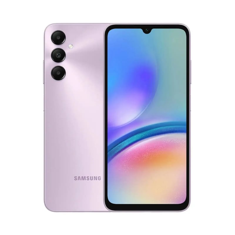 Celular Samsung Galaxy A05s 128GB 6GB Ram 4G Lila SAMSUNG | falabella.com