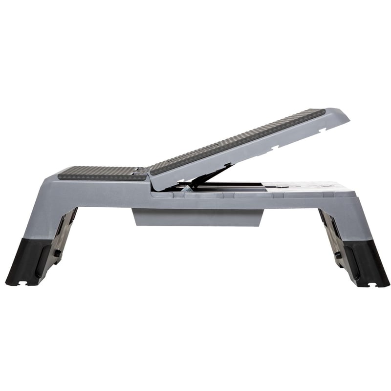 BANCO STEP ESCALON AEROBICOS AJUSTABLE GENERICO | falabella.com