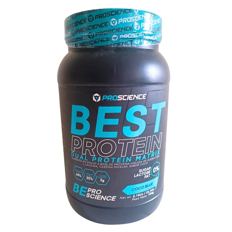 BEST PROTEIN 2,18 LIBRAS FRESA PROSCIENCE | falabella.com