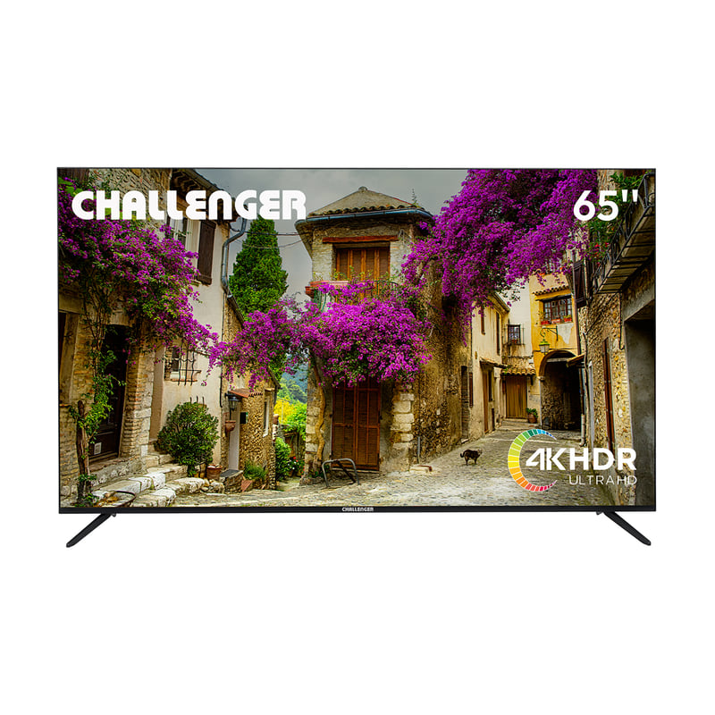 Televisor 65 Pulgadas Smart Webos Challenger CHALLENGER | falabella.com
