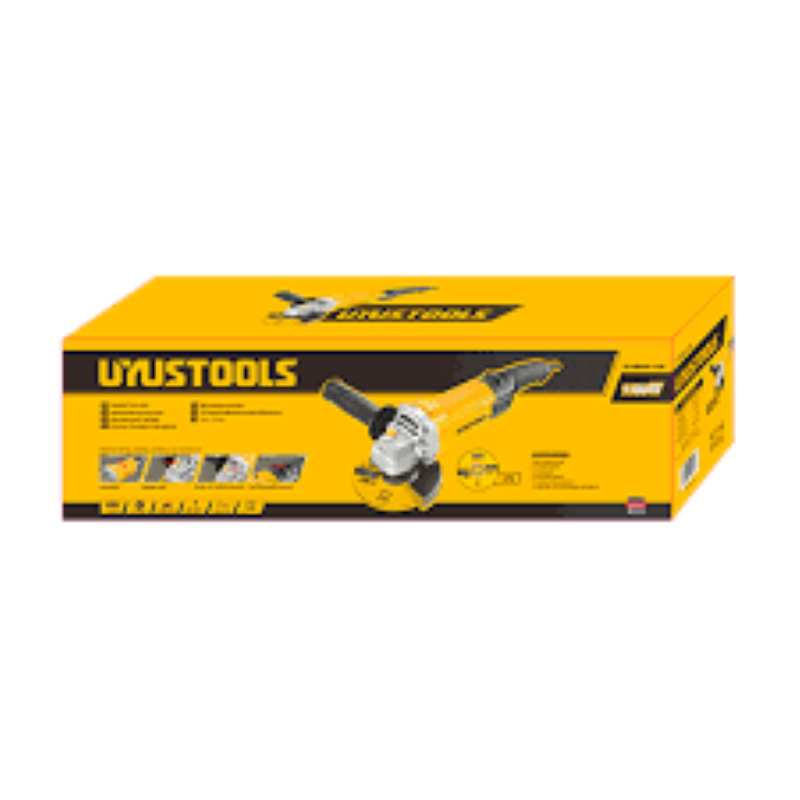 PULIDORA UYUSTOOLS 4 1/2 110-120V 50/60HZ 3000-11000RPM UY-AMA04-115R ...