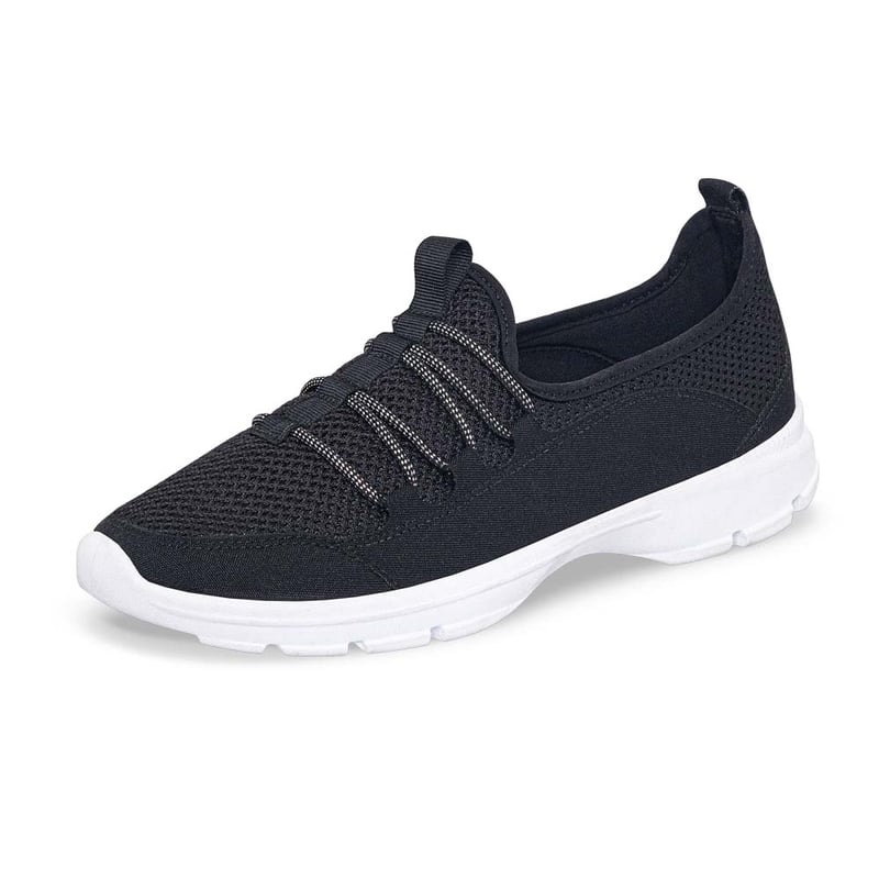 Tenis Yisela Negro para Mujer Croydon CROYDON | falabella.com