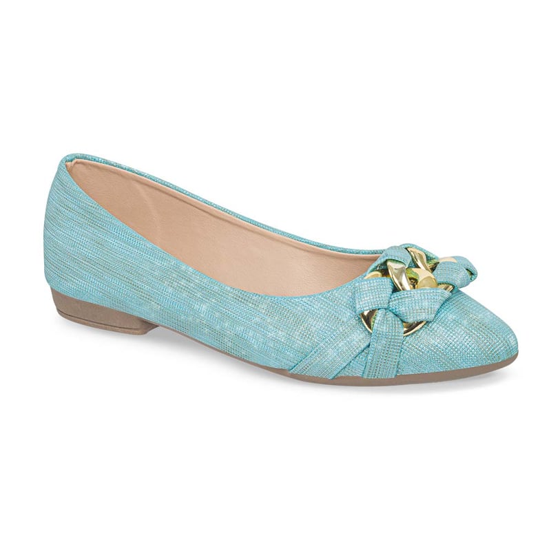 Baletas Heylen Verde Menta para Mujer Croydon CROYDON | falabella.com