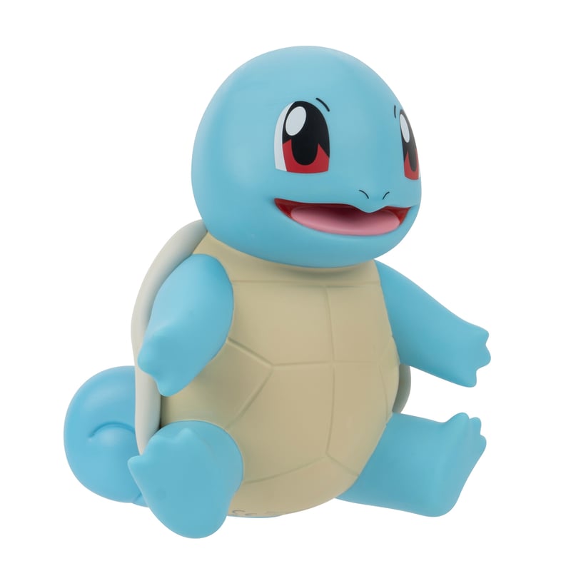 Figura de Accion Pokemon Deluxe 20cm Squirtle Coleccionable POKEMON ...