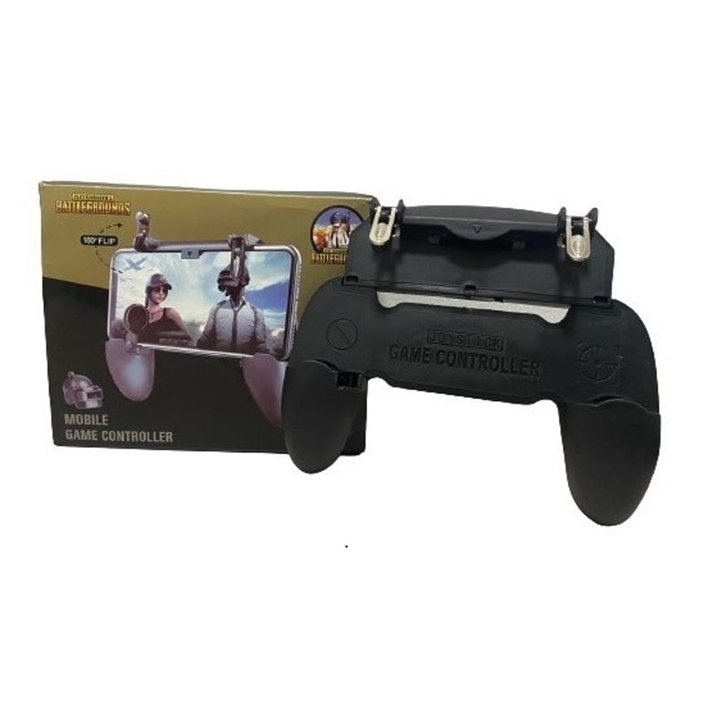 Control Gamepad Celular Con Gatillos Soporte Joystic Gamer GENERICO ...
