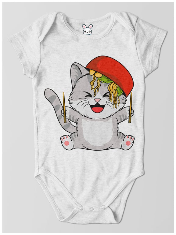 Body Bebe Gato Ups ChiquiChic GENERICO | falabella.com