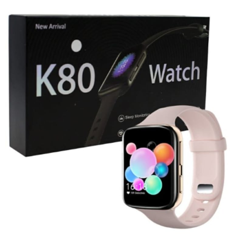 SmartWatch K80 - Reloj Inteligente SHENGSHOU | falabella.com