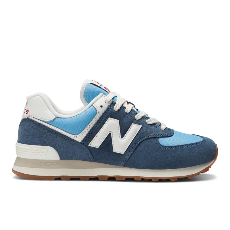 Tenis New Balance 574 Clásicos-Azul NEW BALANCE | falabella.com