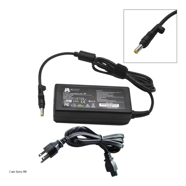 Cargador Para Portátil Hp Compaq Mini 110-2041 GENERICO | falabella.com