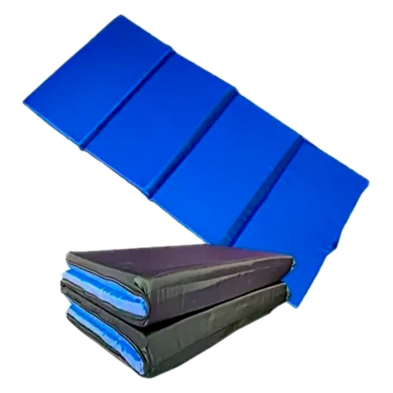 Colchoneta Yoga 170x70cm Plegable Ejercicios GENERICO | falabella.com