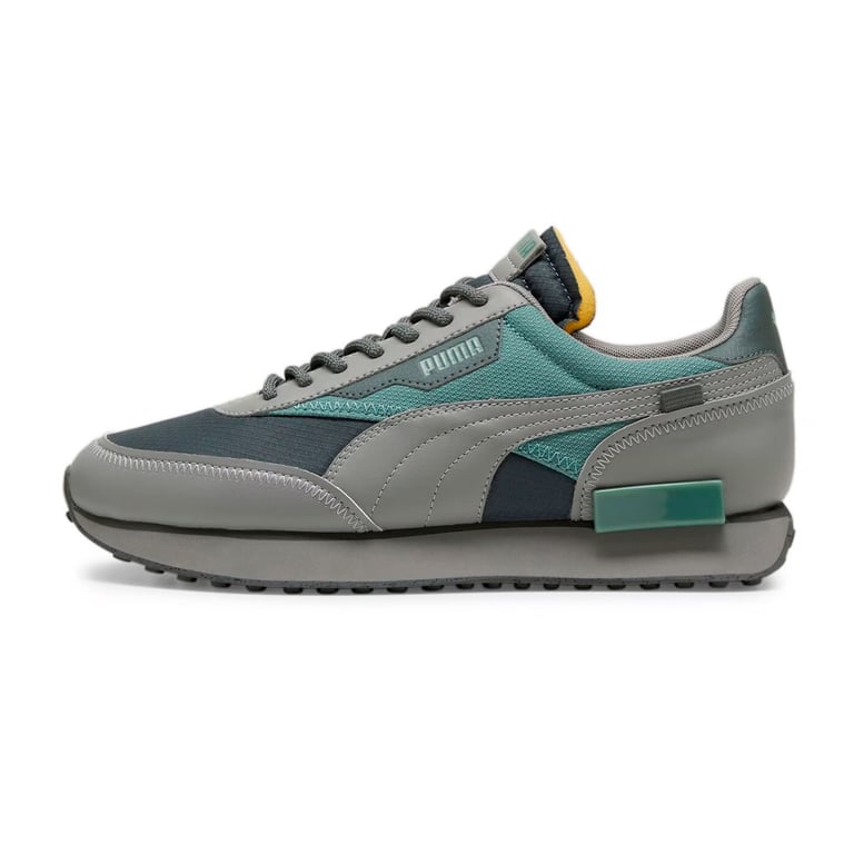 Tenis Puma Verde para Hombre PM Future Rider Concrete Jungle 391926-05 ...
