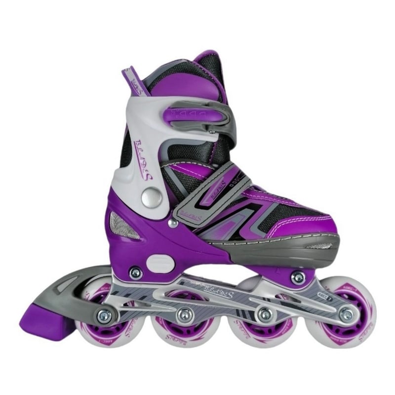 Patines semiprofesionales sport runner morado SPORT RUNNER | falabella.com