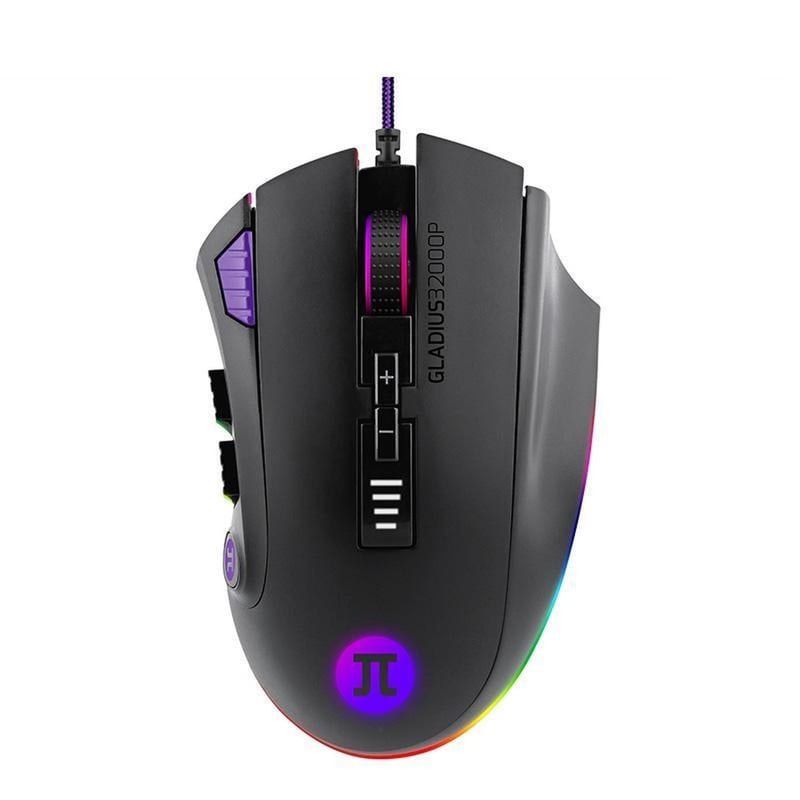 Primus Gaming Mouse Gladius 32000P USBWrd RGB 32000dpi PMO-302 PRIMUS ...