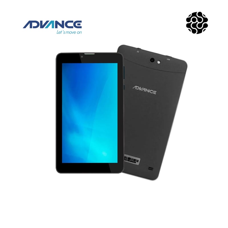 Tablet Advance Prime PR5850 7 1024x600 Android 81 3G Dual SIM 16GB RAM ...
