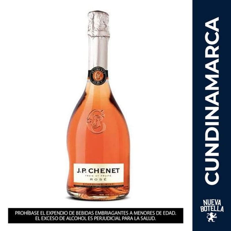 Jp Chenet Sparkling Rose 750 Ml JP CHENET | falabella.com