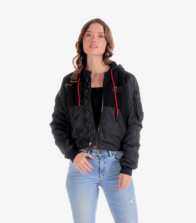 Chaqueta Para Mujer Groggy GROGGY | falabella.com
