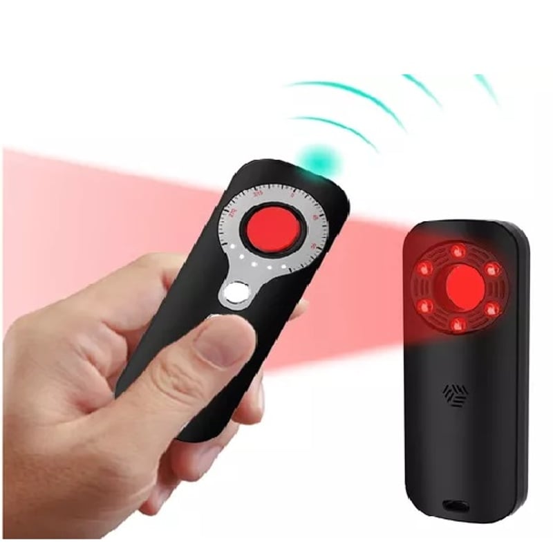 Detector De Camaras Y Micrófonos Ocultos Profesional EOS | falabella.com