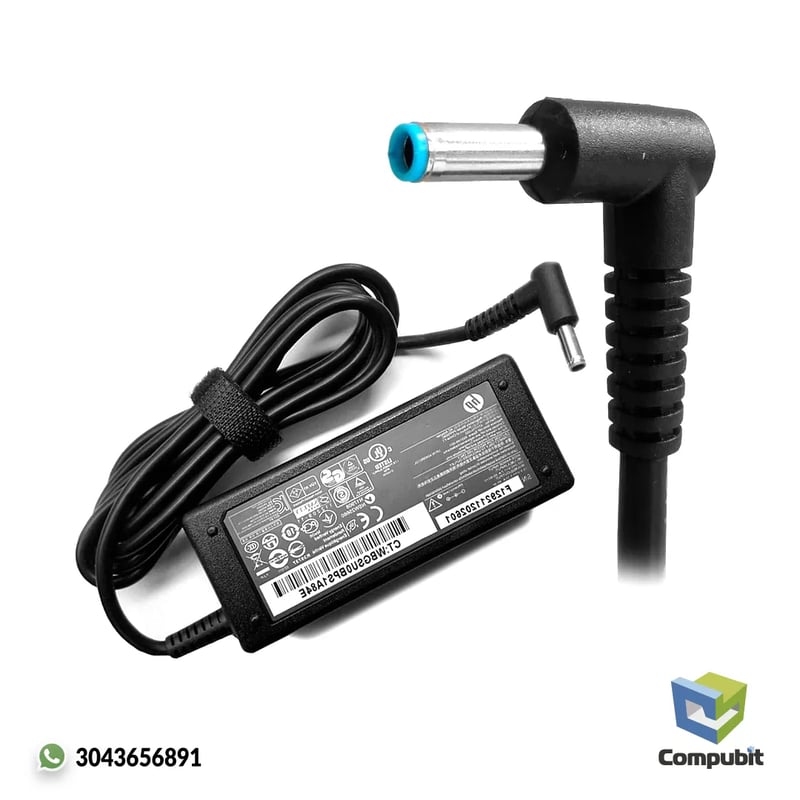 FUENTE DE PODER CARGADOR PARA HP TPS-8165 HP | falabella.com