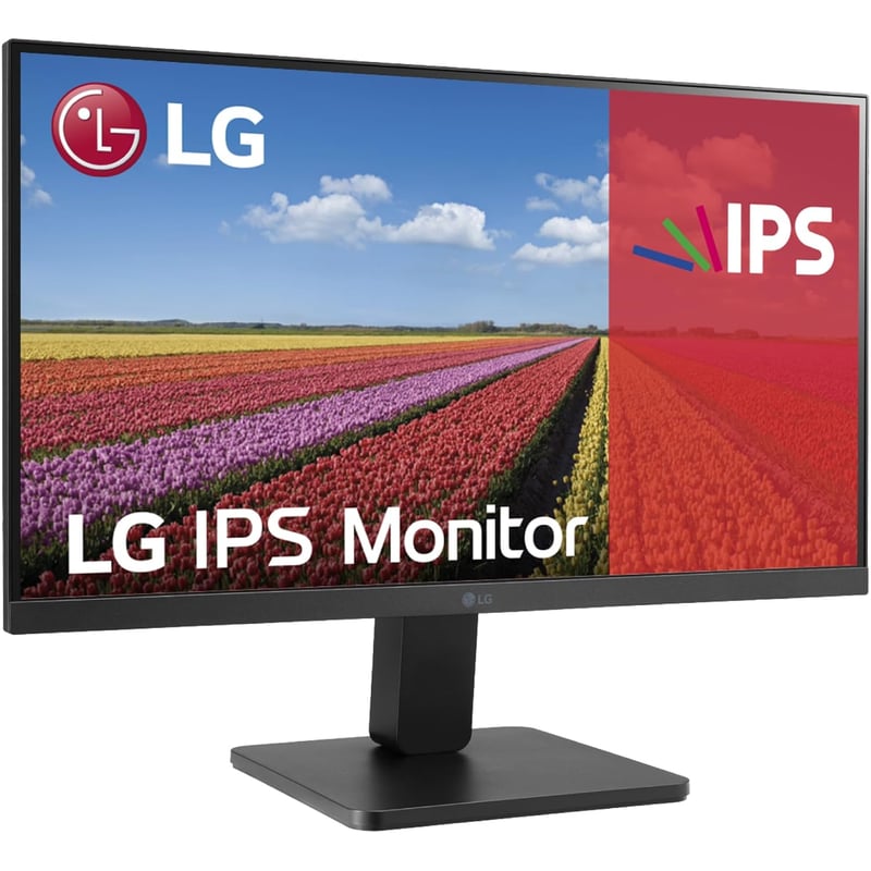Monitor LG 24″ 24MR400-B IPS Full HD 5Ms 100Hz HP | falabella.com