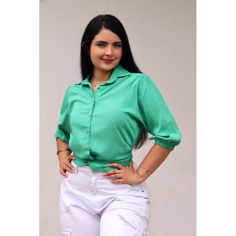 BLUSA MUJER ROSA LINDA 844 GENERICO | falabella.com