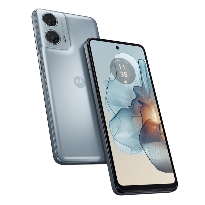 Celular Motorola Moto G24 Power 4GB 256GB celeste MOTOROLA | falabella.com