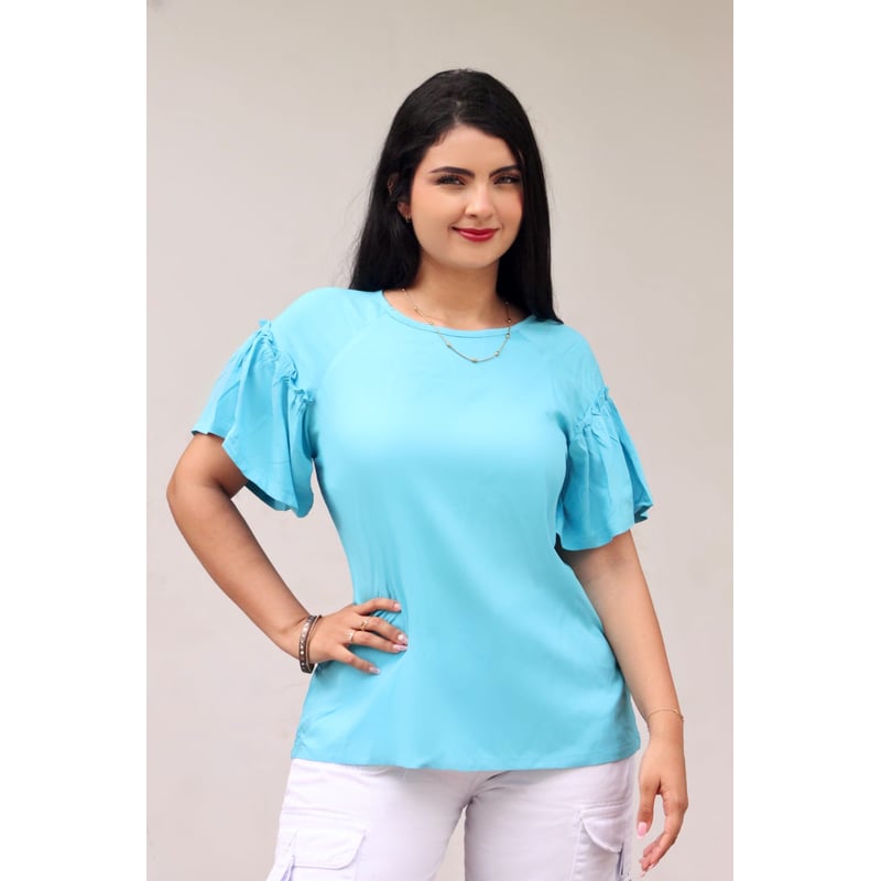 BLUSA MUJER ROSA LINDA 838 GENERICO | falabella.com