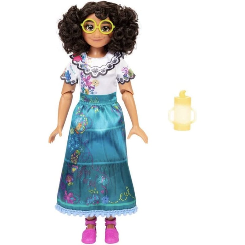 Disney Encanto Mirabel Muñeca Con Sonidos Original GENERICO | falabella.com