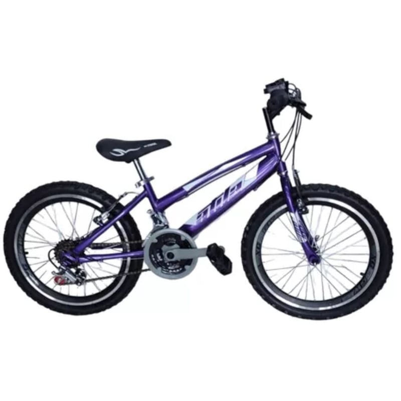 Bicicleta Todo Terreno Rin 20 Doble Pared Para Niña-Morada ATILA ...
