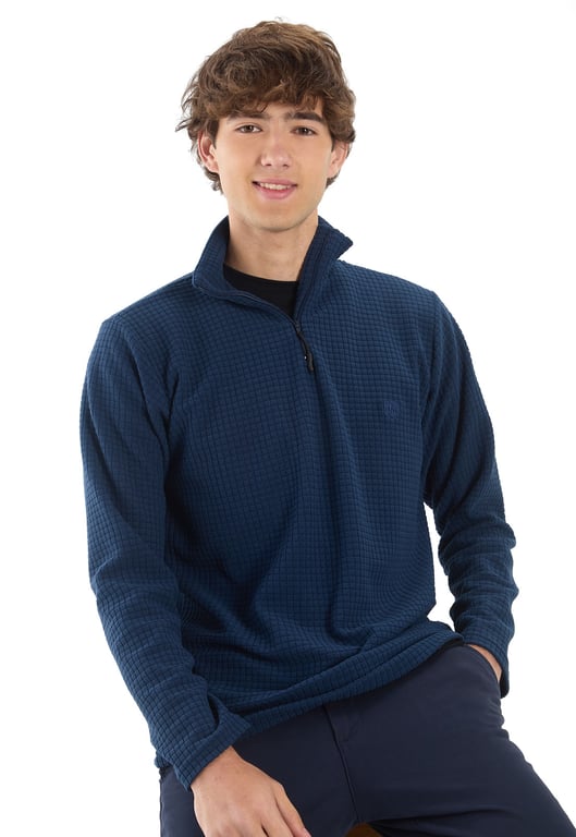 Saco Hombre Páramo Sumapaz Azul Oscuro SANTANA | falabella.com