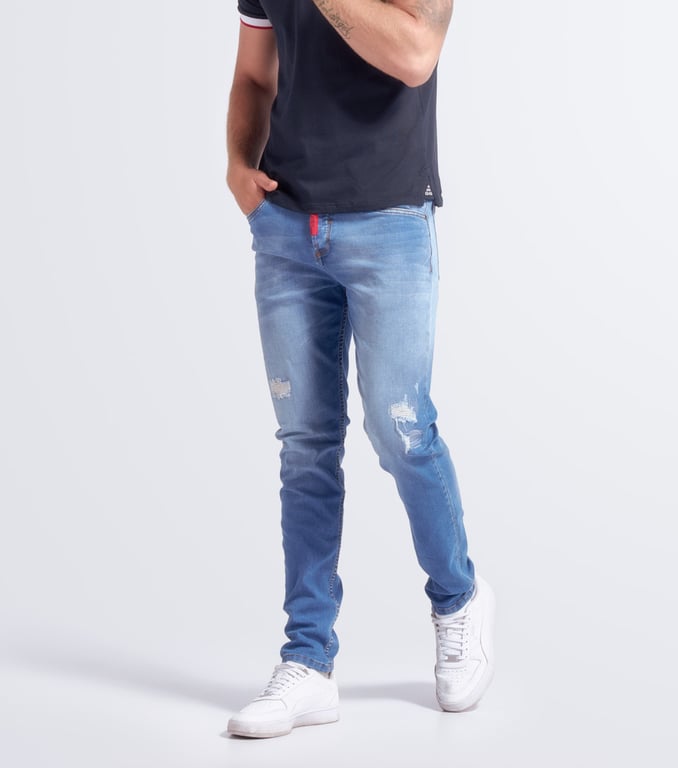 Jean Skinny para Hombre Groggy. GROGGY | falabella.com