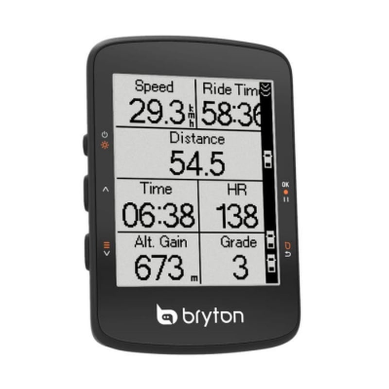 Ciclocomputador Bryton Rider 460 E BRYTON | falabella.com