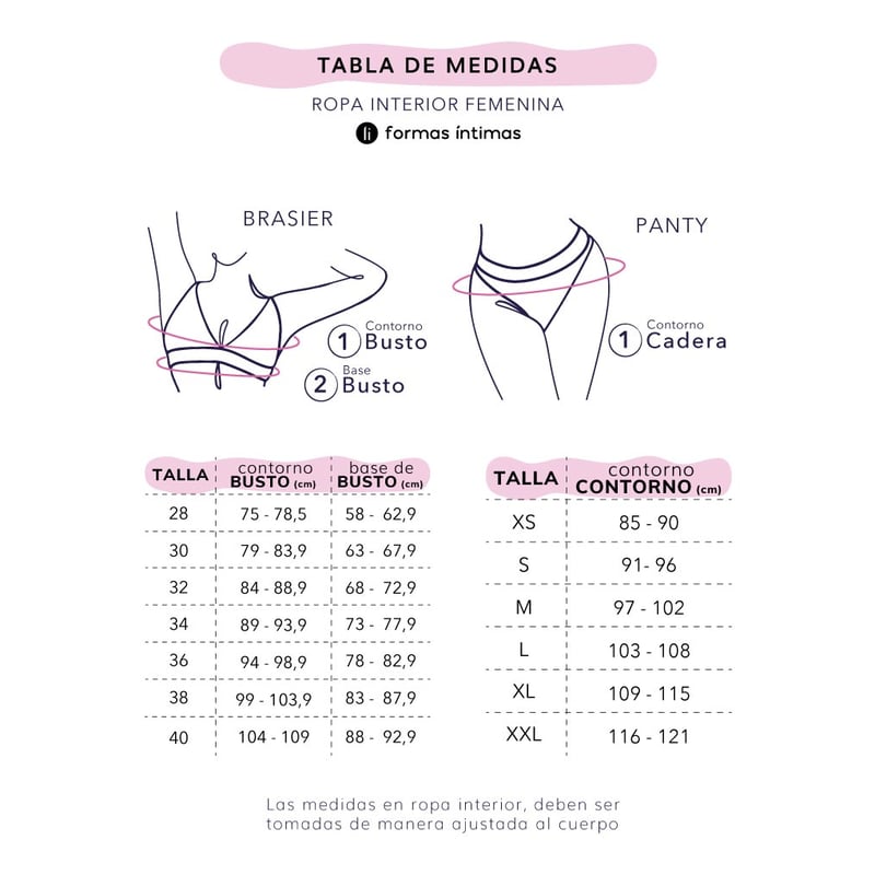 Corset Mujer Blanco Fi 7292 FORMAS INTIMAS | falabella.com