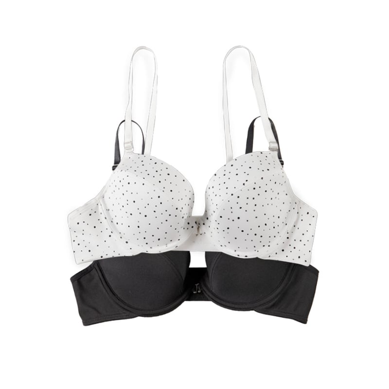 Brasier Paq X2 Mujer Multicolor Fi 5540 FORMAS INTIMAS | falabella.com