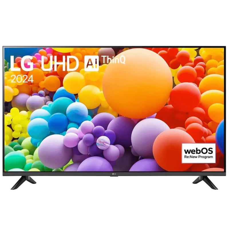 Televisor LG 50 Pulgadas UHD 4K 50UT7300PSA Smart TV LG | falabella.com