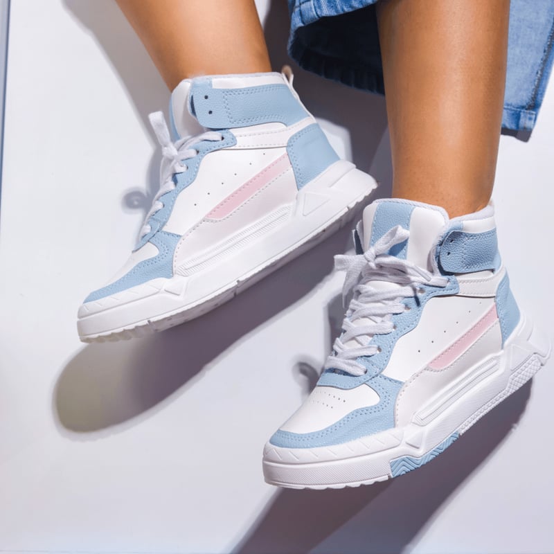 Botas deportivas urbanas street para mujer GENERICO | falabella.com