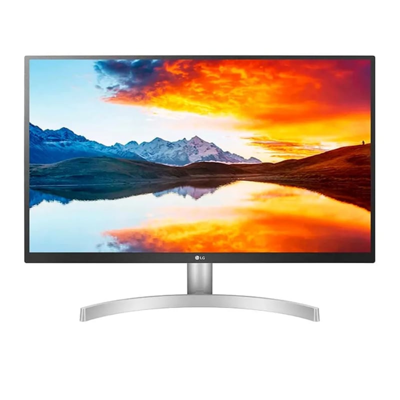 Monitor LG 27UL500 UHD 4K 3840×2160 27” Ips 60Hz 5Ms LG | falabella.com