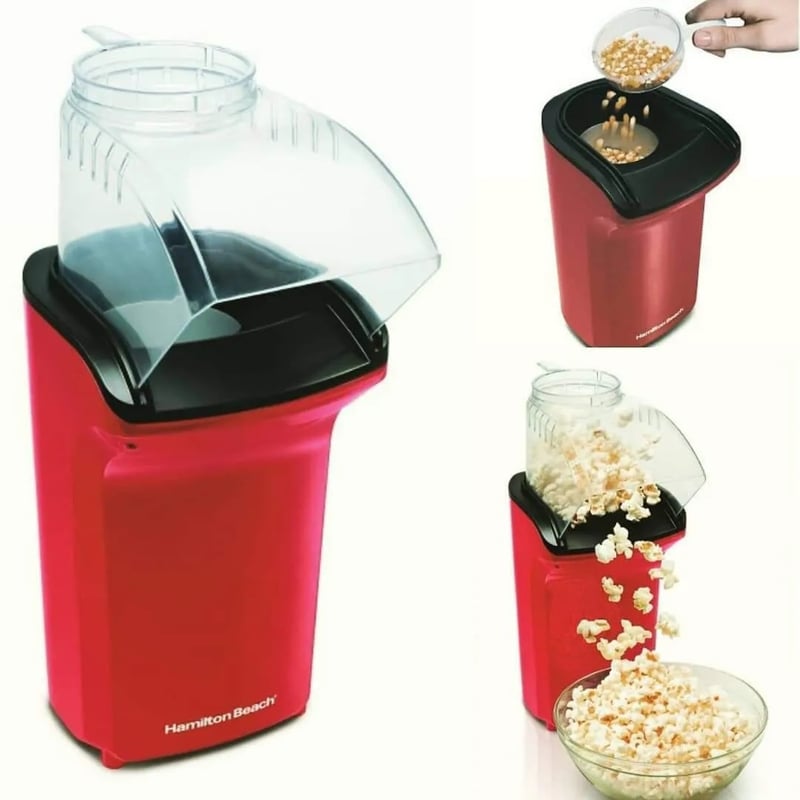 Crispetera Joy Popcorn Portati Sin Aceite HOME | falabella.com