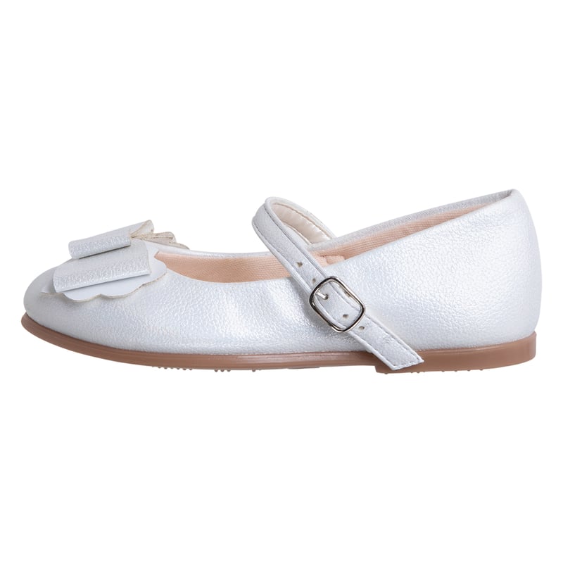 Zapatos planos con lazo para niña SMART FIT | falabella.com