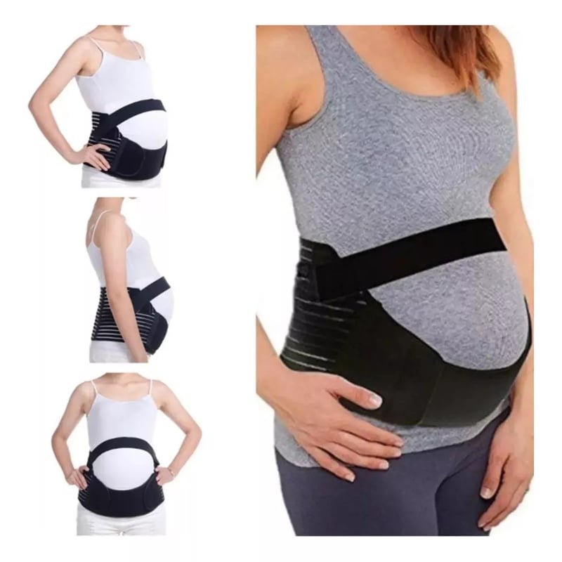 Faja Para Embarazo Prenatal Soporte Abdomen SIN ETIQUETAS | falabella.com