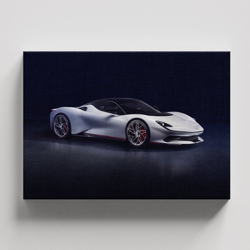 Cuadros Retablo Carros Variados 226 - 50x35cm TAYRONA STORE | falabella.com