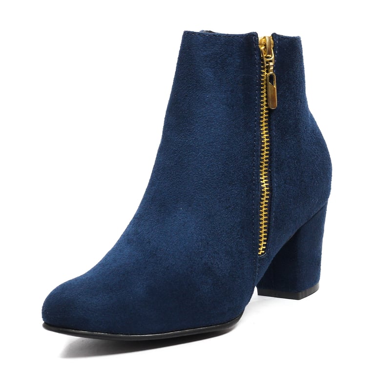 Botines Para Mujer VIAR Jimena Azul VIAR | falabella.com