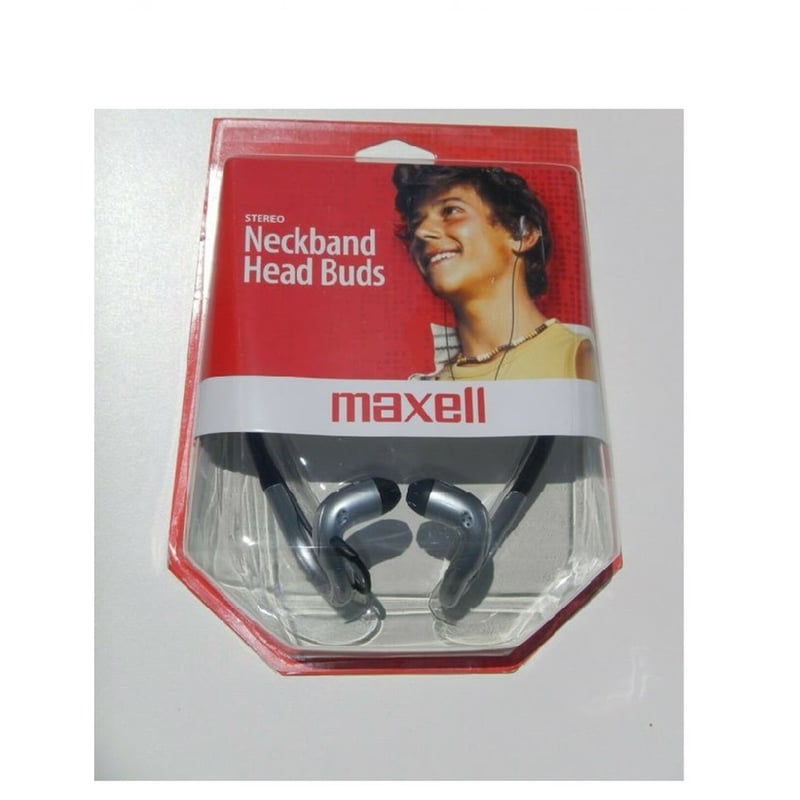 Audífonos Deportivos Neckband Head buds con cable único GENERICO ...