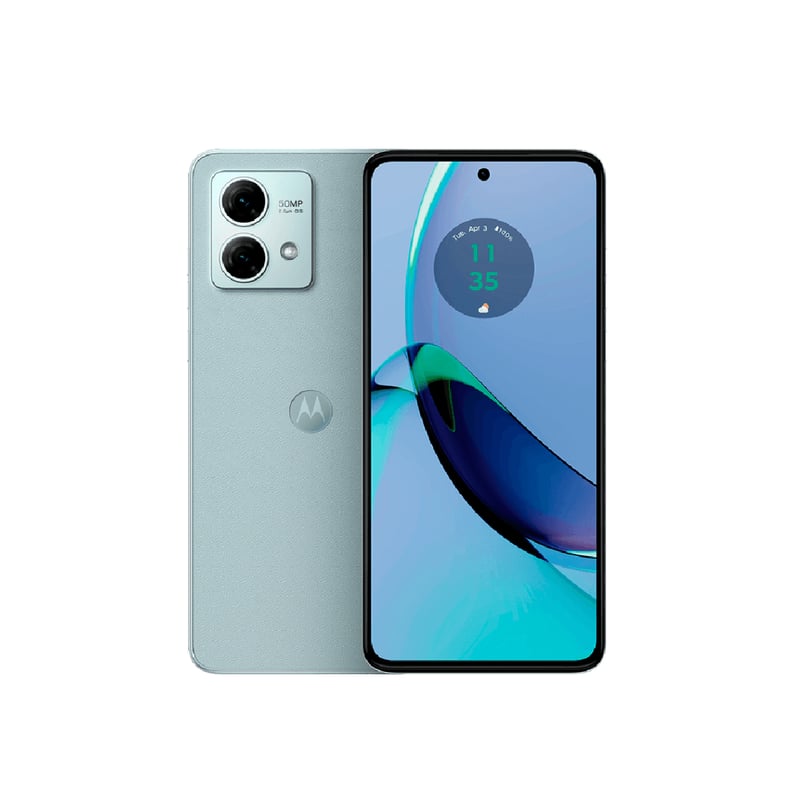 Celular Motorola G84 256GB 5G Azul MOTOROLA G84 AZUL MOTOROLA ...