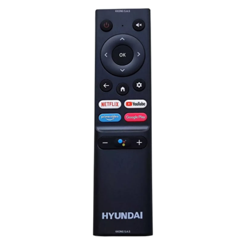Control Remoto Tv Hyundai Original Comando Voz Ultim Modelos HYUNDAI ...