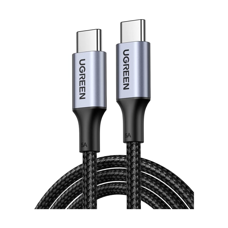 Cable Usb C 3m 100w Carga Rápida Celular Pc Trenzado Ugreen UGREEN | falabella.com